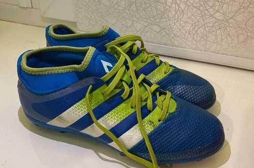 Бутсы Adidas ACE 16.3 primemesh