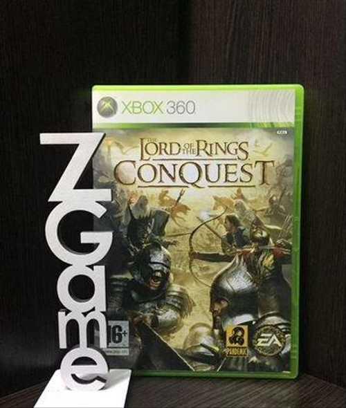 The Lord of the Rings: Conquest (Xbox360)