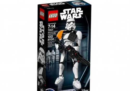 Lego Star Wars* 75531 Командир Штурмовиков /новый