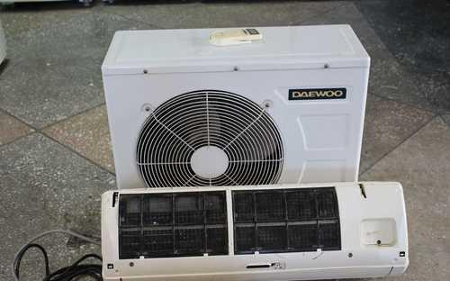 Сплит система Daewoo DSB-070L
