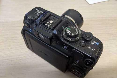 Canon g12