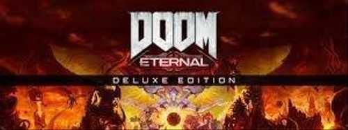 Doom Eternal - Deluxe (Steam) Ключи