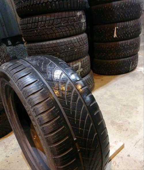 205/55 R16 одна штука Hankook optimo 4S