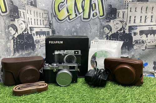 Фотоаппарат Fujifilm X100S / Скупка
