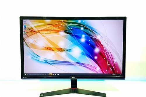 27" Монитор LG 27MP59G-P