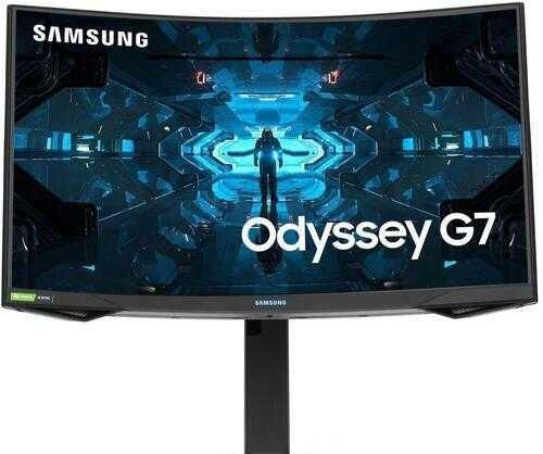 Samsung Odyssey G7 C27G75tqsi