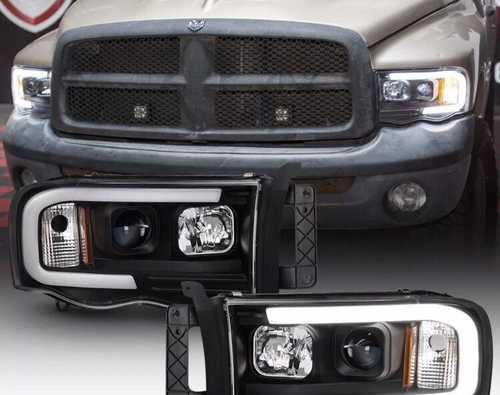Фары Dodge Ram 1500 для 02-2006 годов