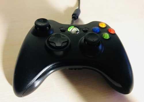 Геймпад Microsoft Xbox 360 Controller for Windows