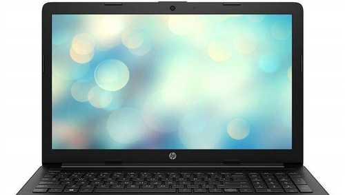 Ноутбук HP 15-DB1119UR (8KR14EA) Black