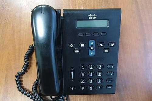 Телефон sip Cisco 6921