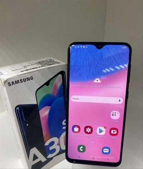 Телефон Samsung Galaxy 30S