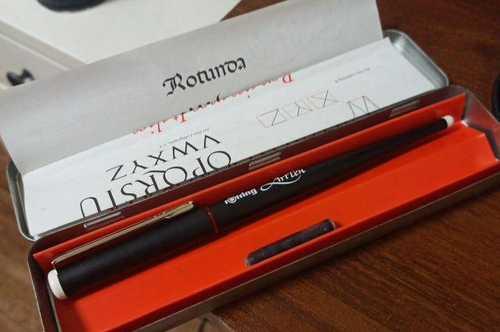 Перьевая ручка для каллиграфии Rotring Artpen 1,5