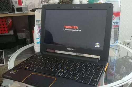 Смартбук toshiba AC100-118