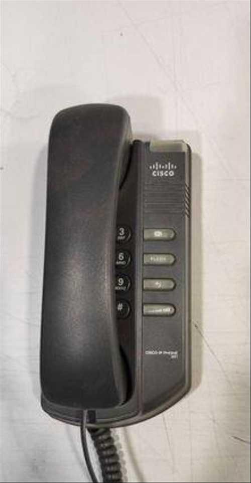 Sip телефон Cisco бу
