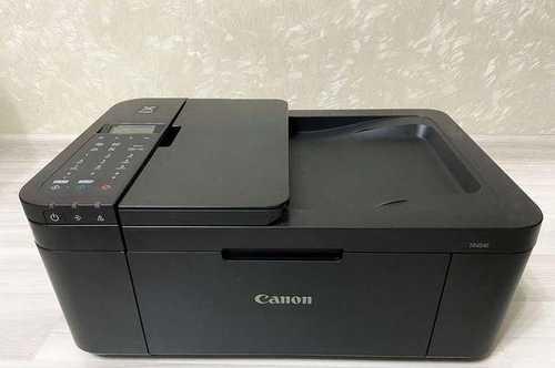 Лазерный принтер Canon