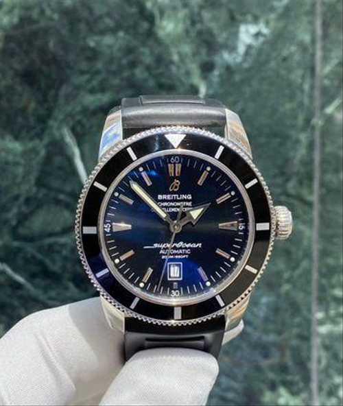 Часы Breitling SuperOcean 46 mm