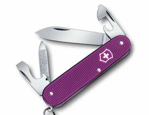 Нож Victorinox Cadet Alox LE 2016 0.2601.L16