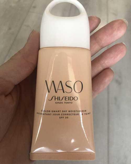 Shiseido waso смарт-крем