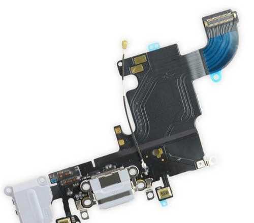 Нижний шлейф/FLC iPhone 6S разъём зарядки, айфон
