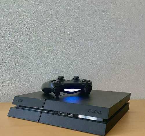 PlayStation 4 500 gb