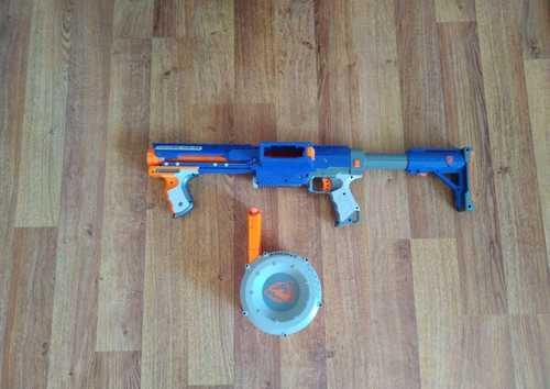 Nerf Raider CS-35