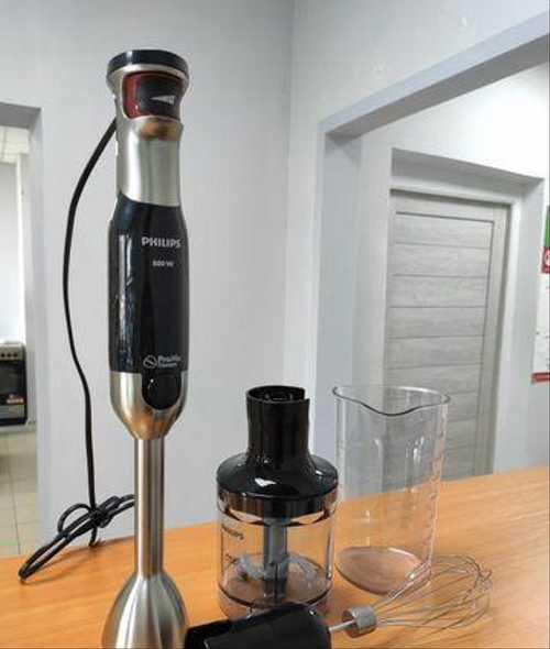 Погружной блендер Philips HR1676