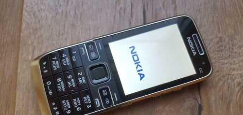 Nokia E52 Black