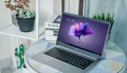 Обменяю Honor magicbook 8/512 на другой ноут
