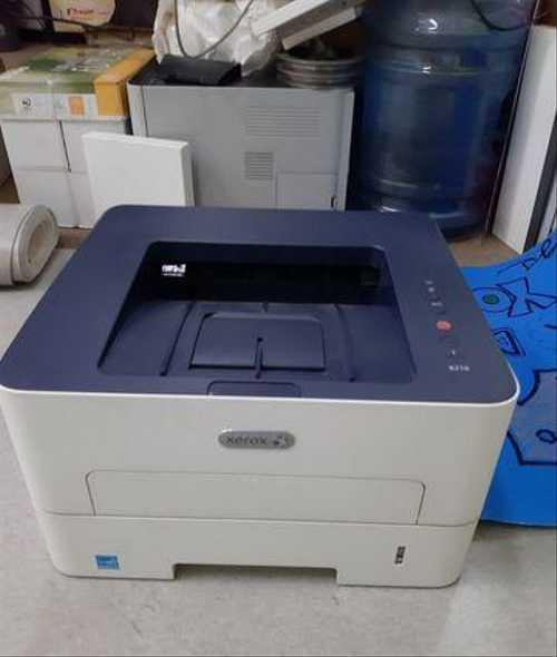 Принтер xerox b210
