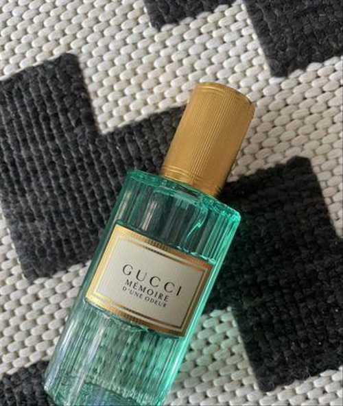 Парфюм gucci memoire 30 ml