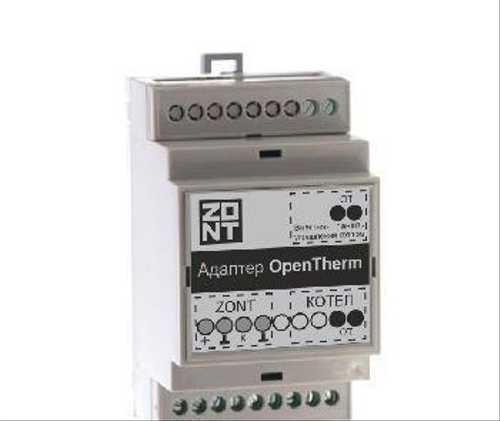 Адаптер Zont OpenTherm (724) ML00003233