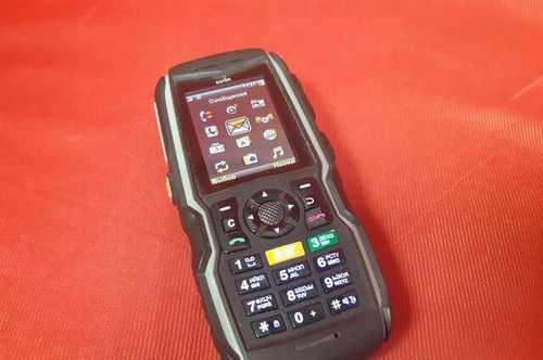 Телефон Sonim XP3340 Sentinel защищенный