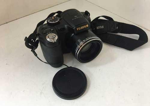 Фотоаппараты Цифровые Fujifilm FinePix S2800HD