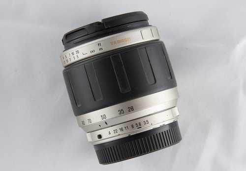 Tamron AF 28-80 mm f/ 3.5-5.6 Pentax Aspherical