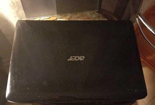 Acer 6530 разбор