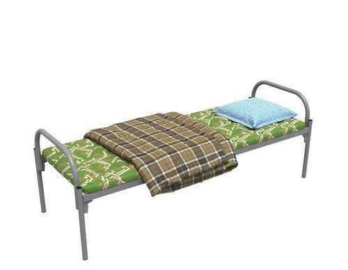 Комплект кровать С матрасом И постельными принадле