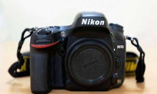 Nikon d 610