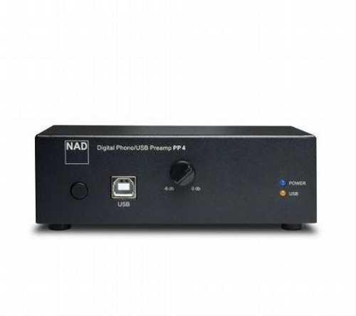 Фонокорректор NAD PP4