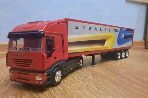 Newray Iveco 1:43 Масштабная модель