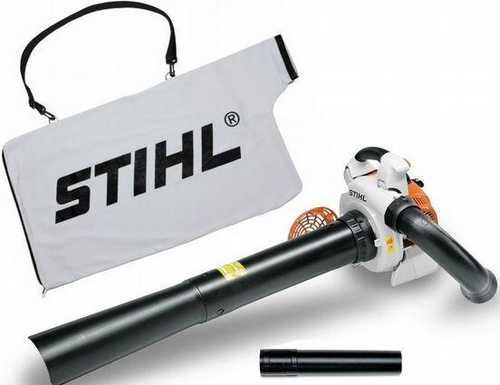 Воздуходувка - пылесос бензиновая stihl SH 86