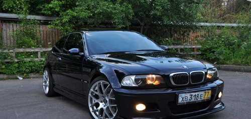 BMW M3, 2001