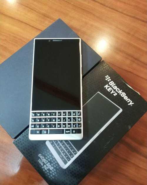 Blackberry Key2 2сим BBF100-6