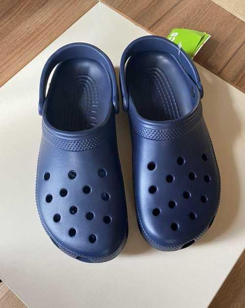 Crocs шлёпанцы