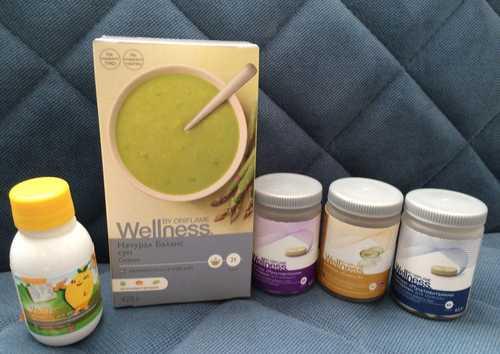 Wellness Oriflame