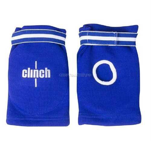Защита локтя Clinch Elbow Protector - синяя
