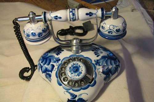 Раритет производства Пермского телефонного. завода