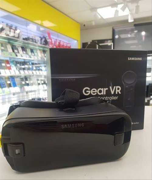 Очки виртуальной реальности, Samsung Gear VR SM-R3