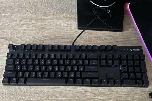 Игровая клавиатура rapoo V500 PRO