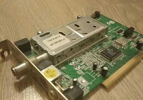 Tv tuner acorp pcb95109