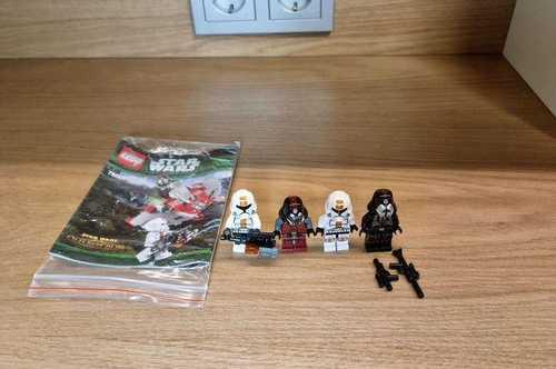 Lego Star Wars 75001